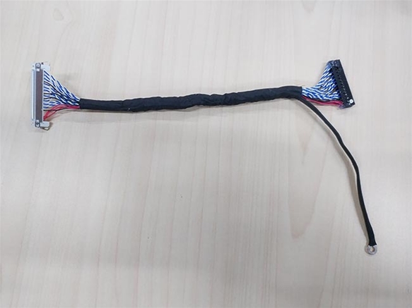 LVDS液晶屏线 其他线束 产品中心 青岛吉瑞鑫电子有限公司